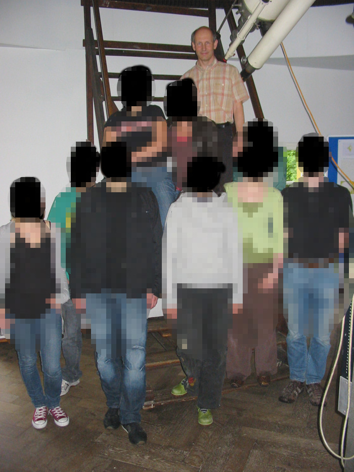 Young Stars & Star Formation Group (Prof. Dr. Thomas Preibisch) at the ...